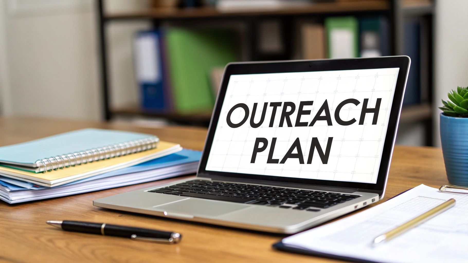 12 Best Outreach Plan Template Downloads for 2025 | Frontde…