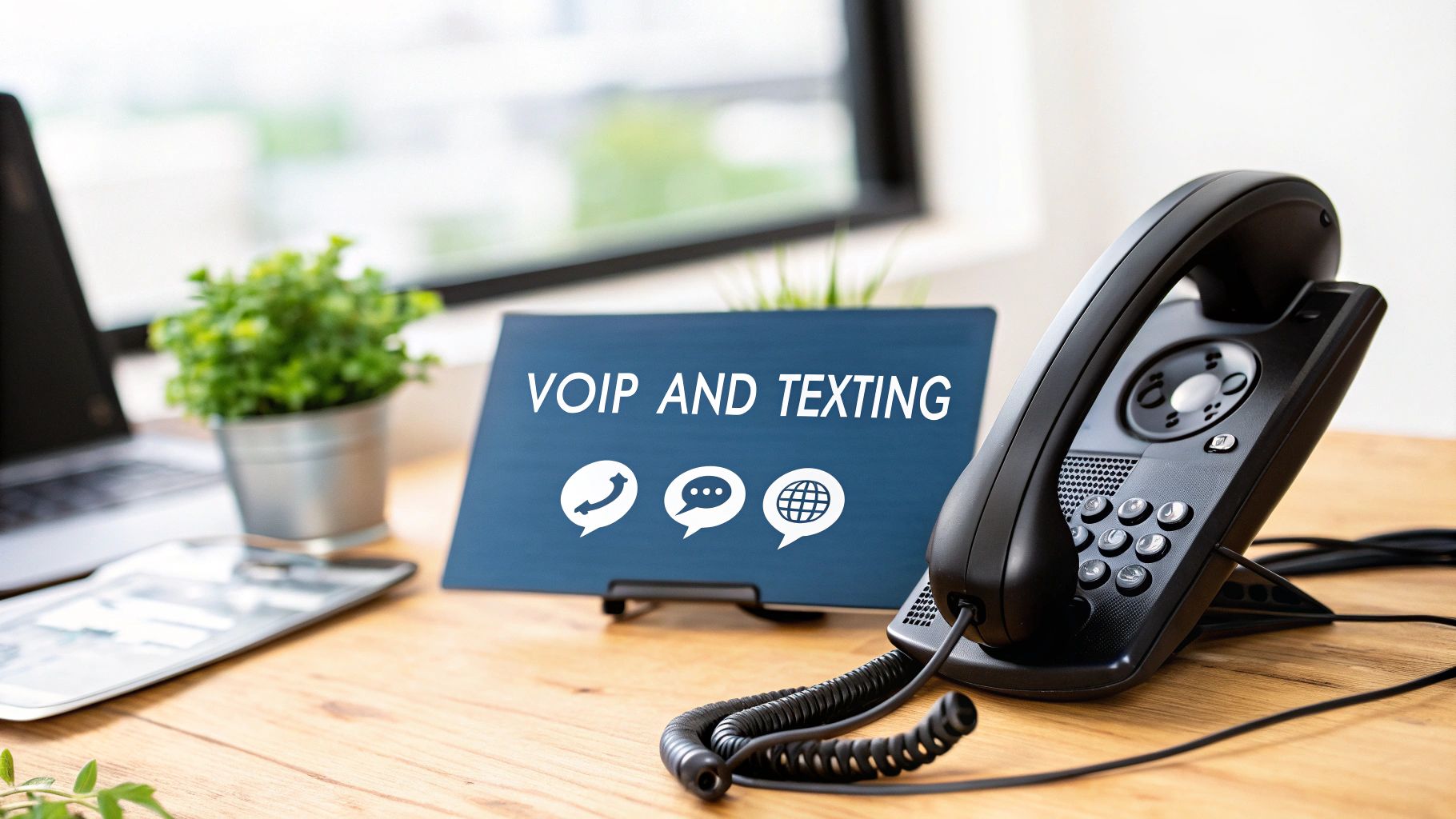 12 Best VoIP with Texting Providers for SMBs in 2025 | Fron…