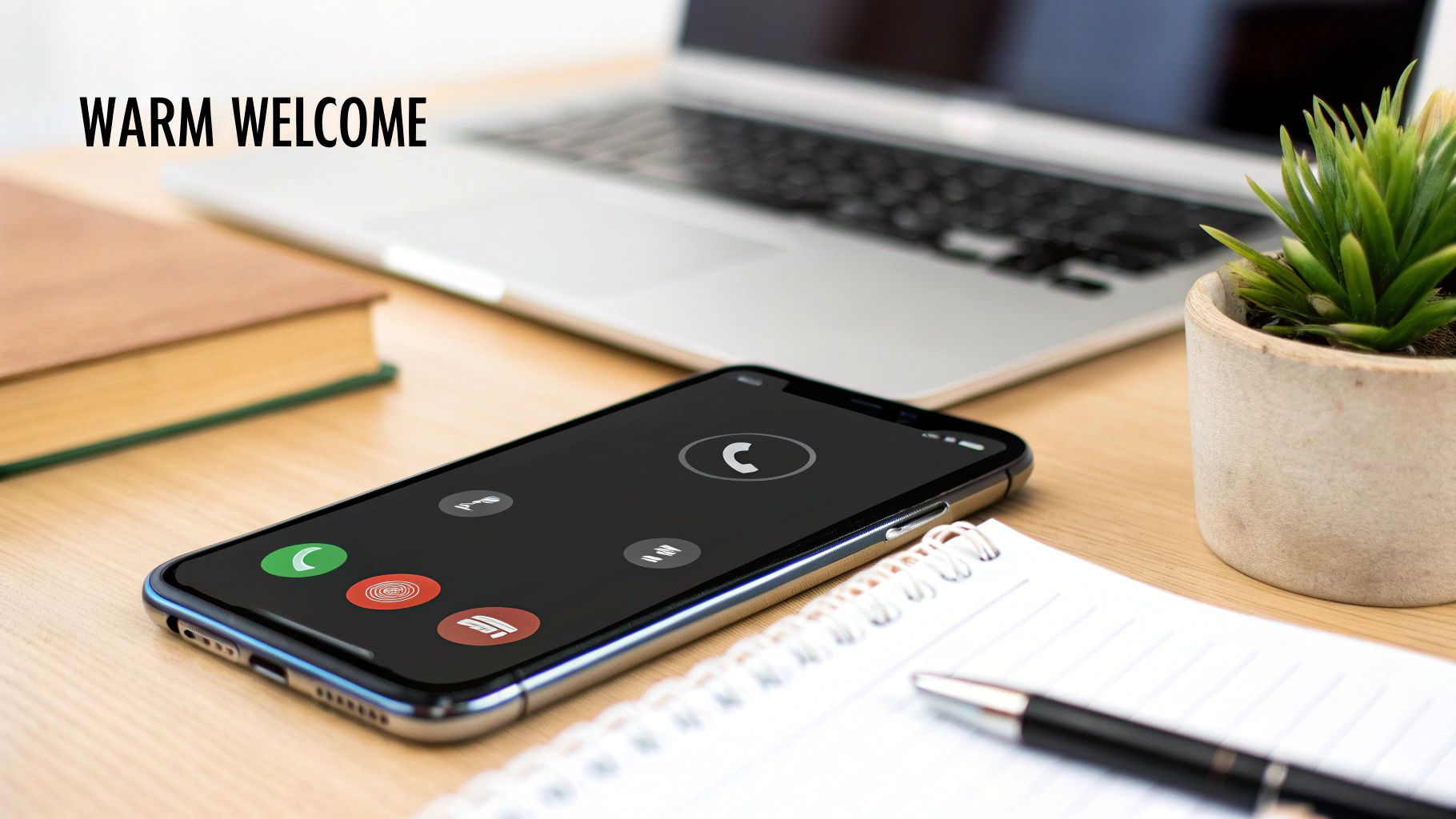 8 Best Professional Phone Greetings Examples for 2026 | Fro…