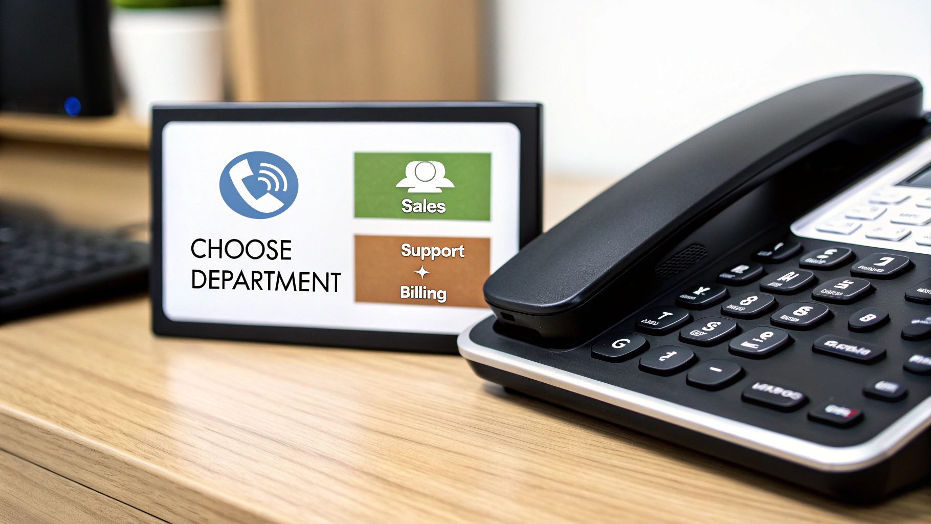 8 Best Professional Phone Greetings Examples for 2026 | Fro…