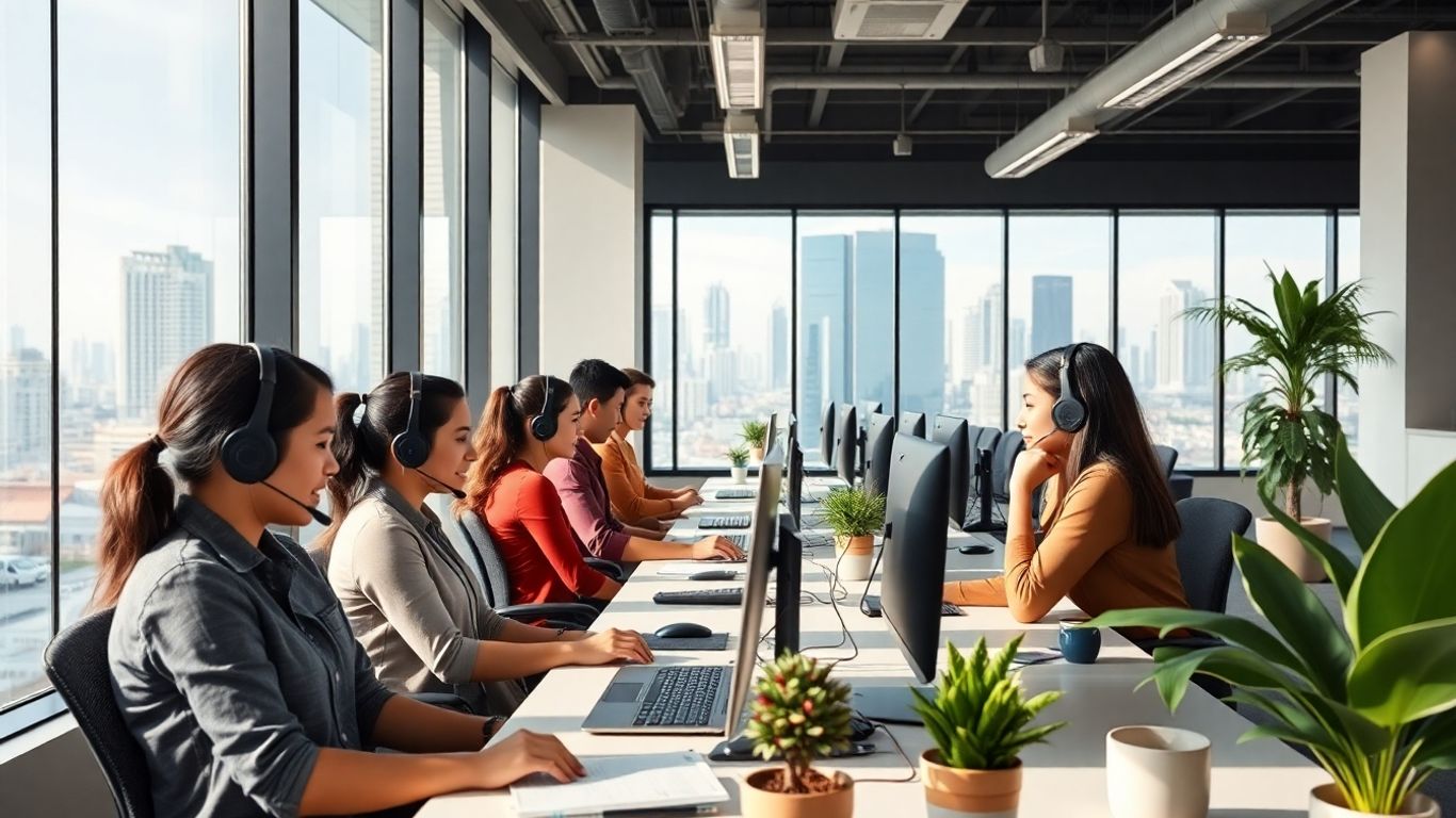 A 2025 Guide to Leading Call Center Companies in Manila: Wh…