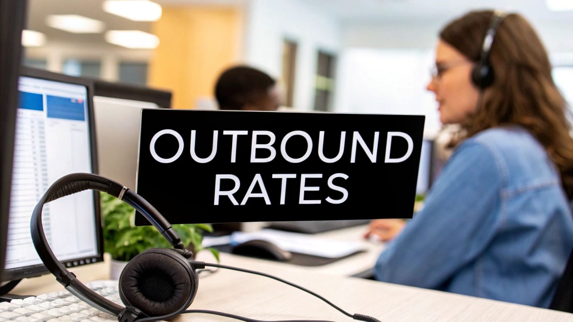 A Guide to Outbound Call Center Rates | Frontdesk Blog