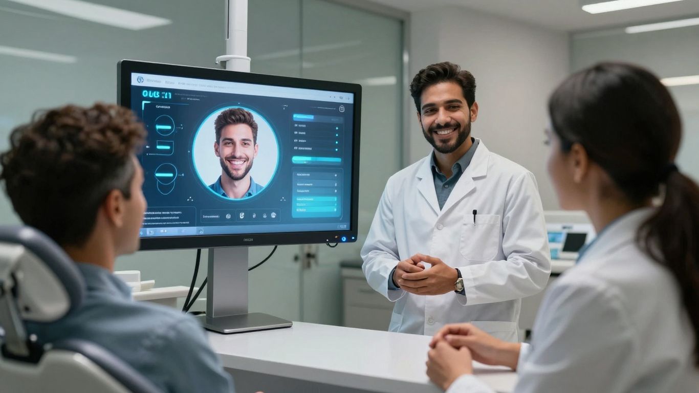 Annie AI: Revolutionizing the Dental Receptionist Role with…