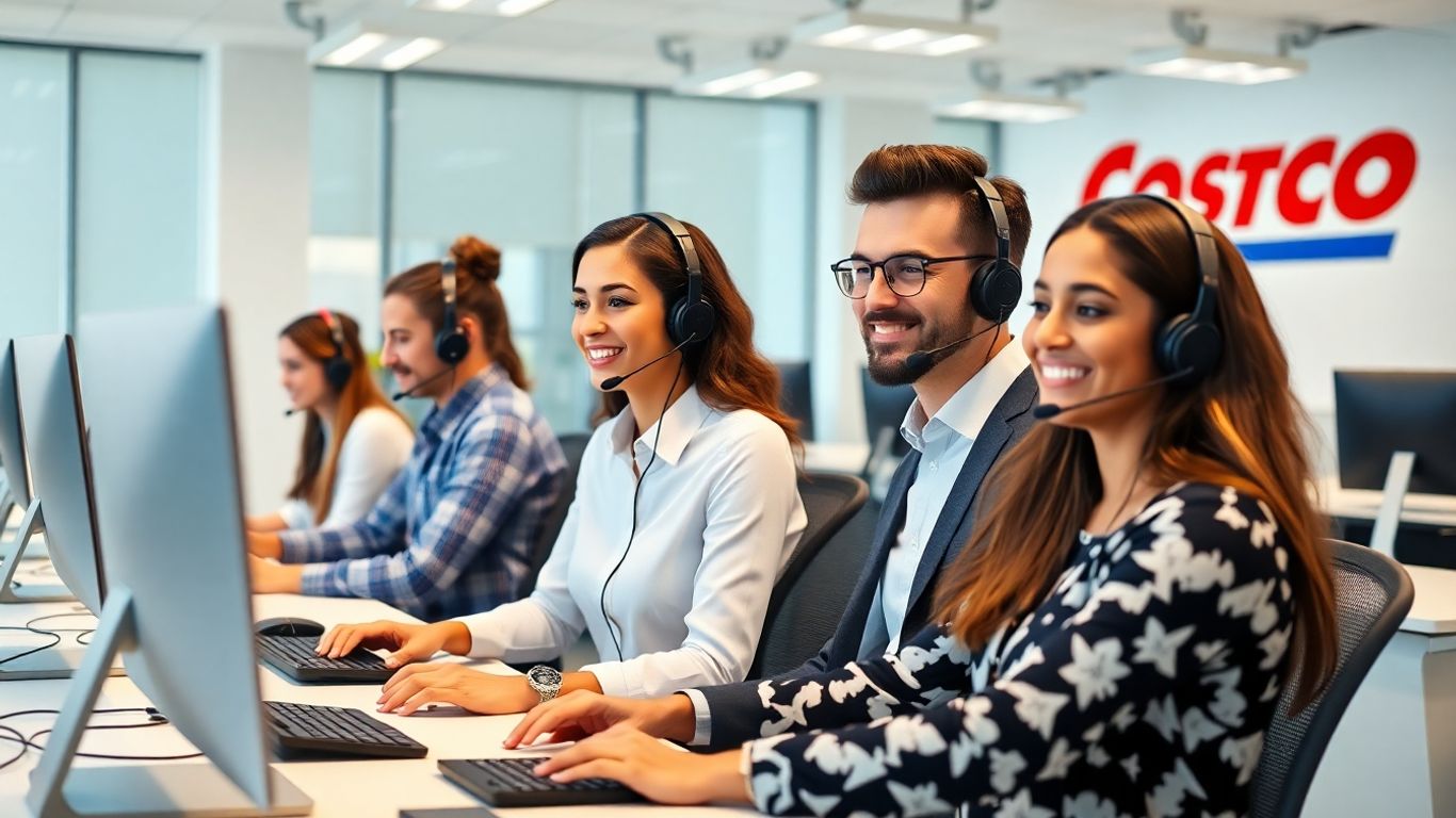 Costco Call Center Okc