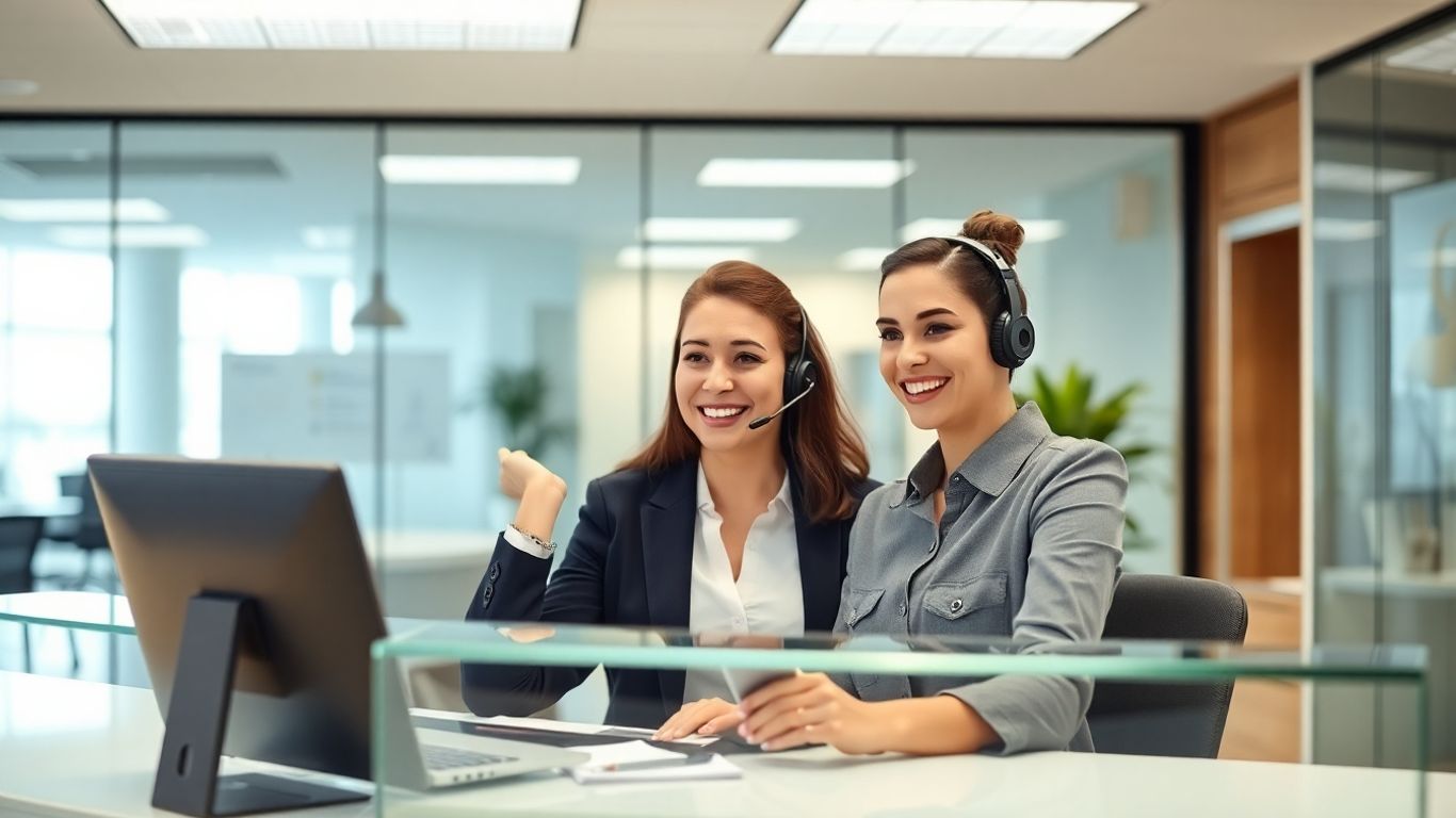 How a VoIP Virtual Receptionist Can Transform Your Business…