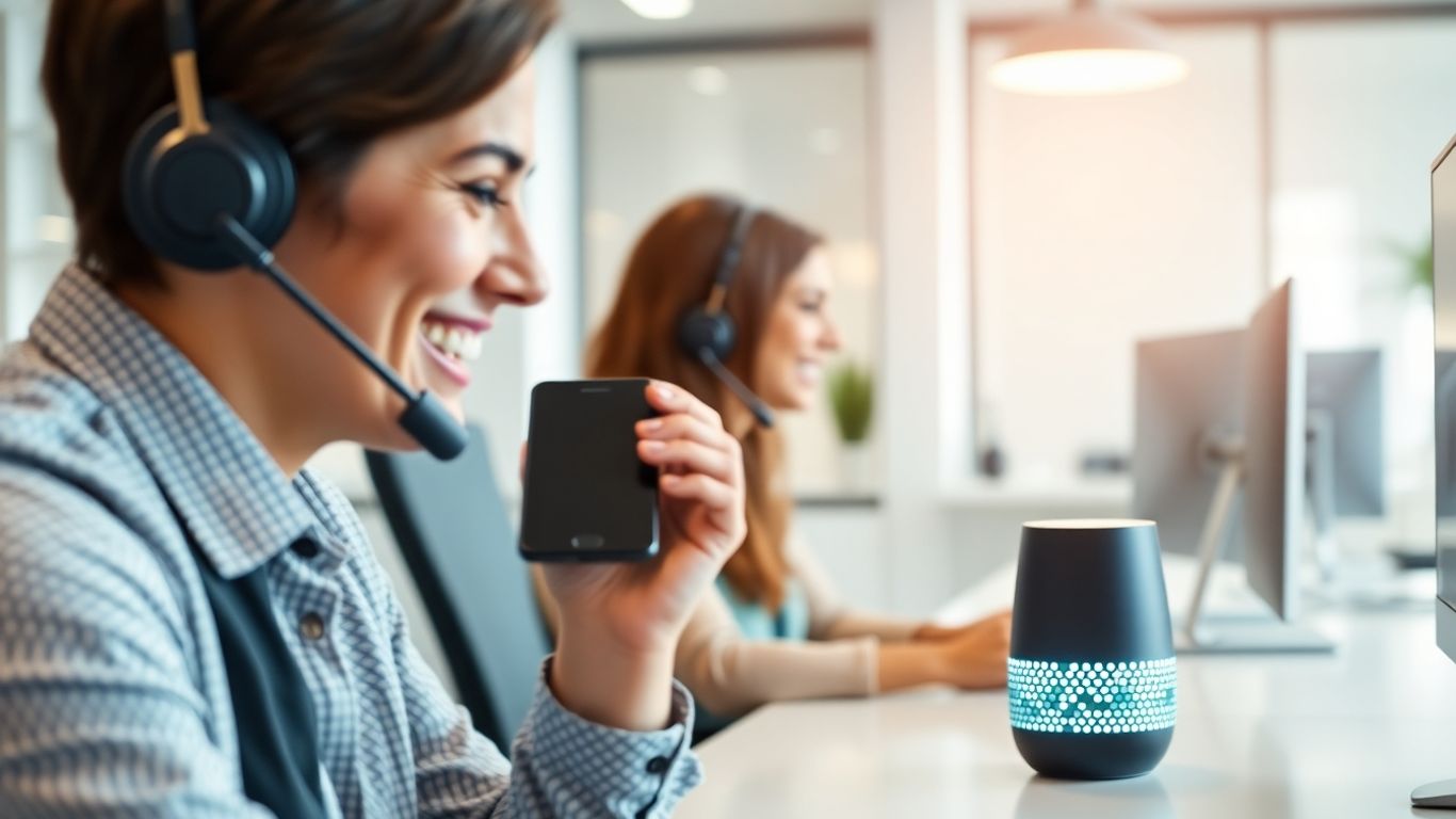 How an AI Answering Service Can Transform Customer Support…