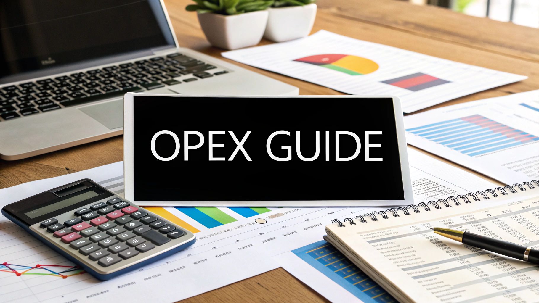How to Calculate Operating Expense: A Complete Guide | Fron…