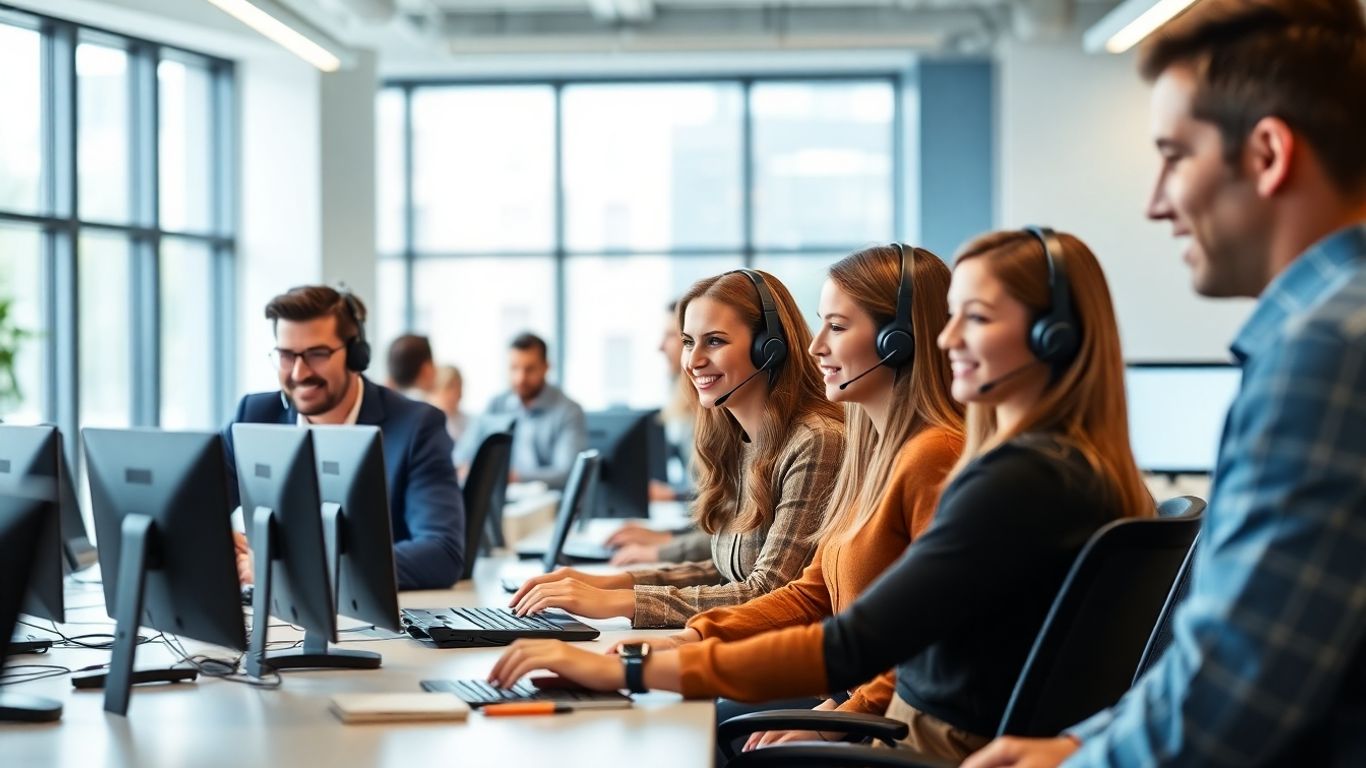 How to Empower Call Center Teams for Exceptional Customer S…