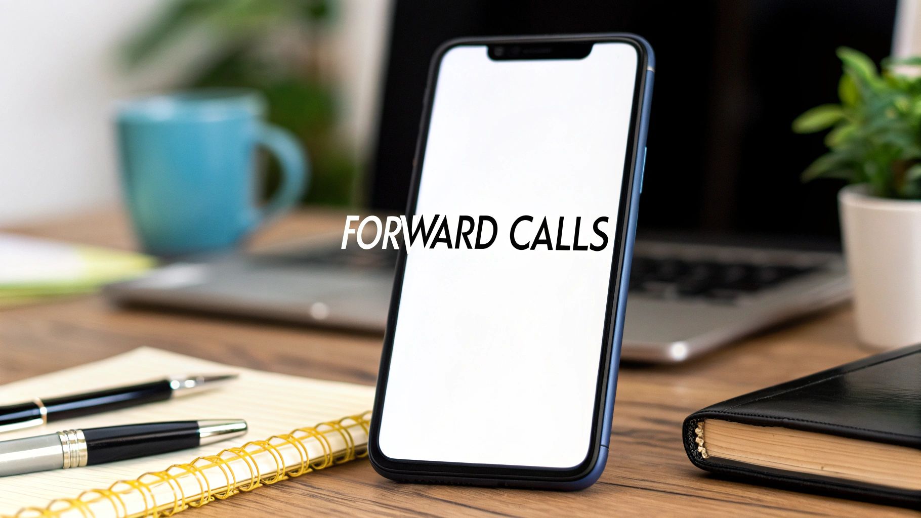 How to forward calls to cell phone: Quick guide | Frontdesk…