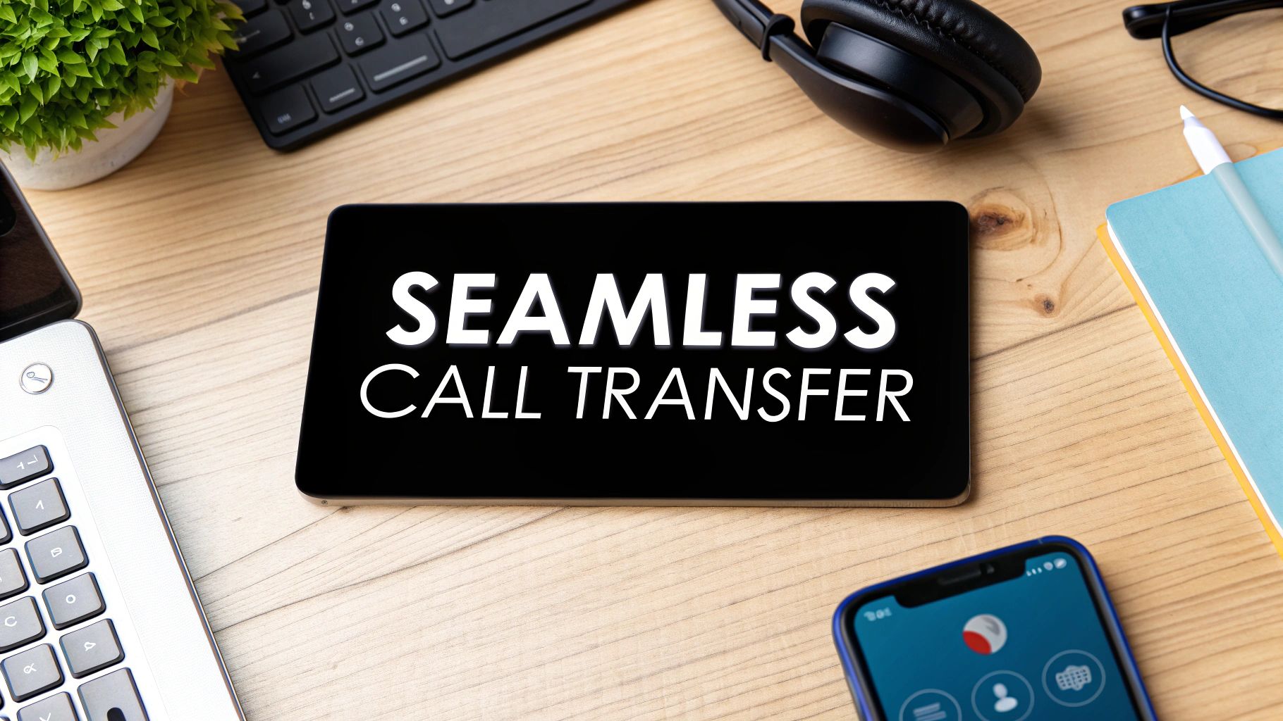 How to Transfer a Call Without Losing Your Customer | Front…