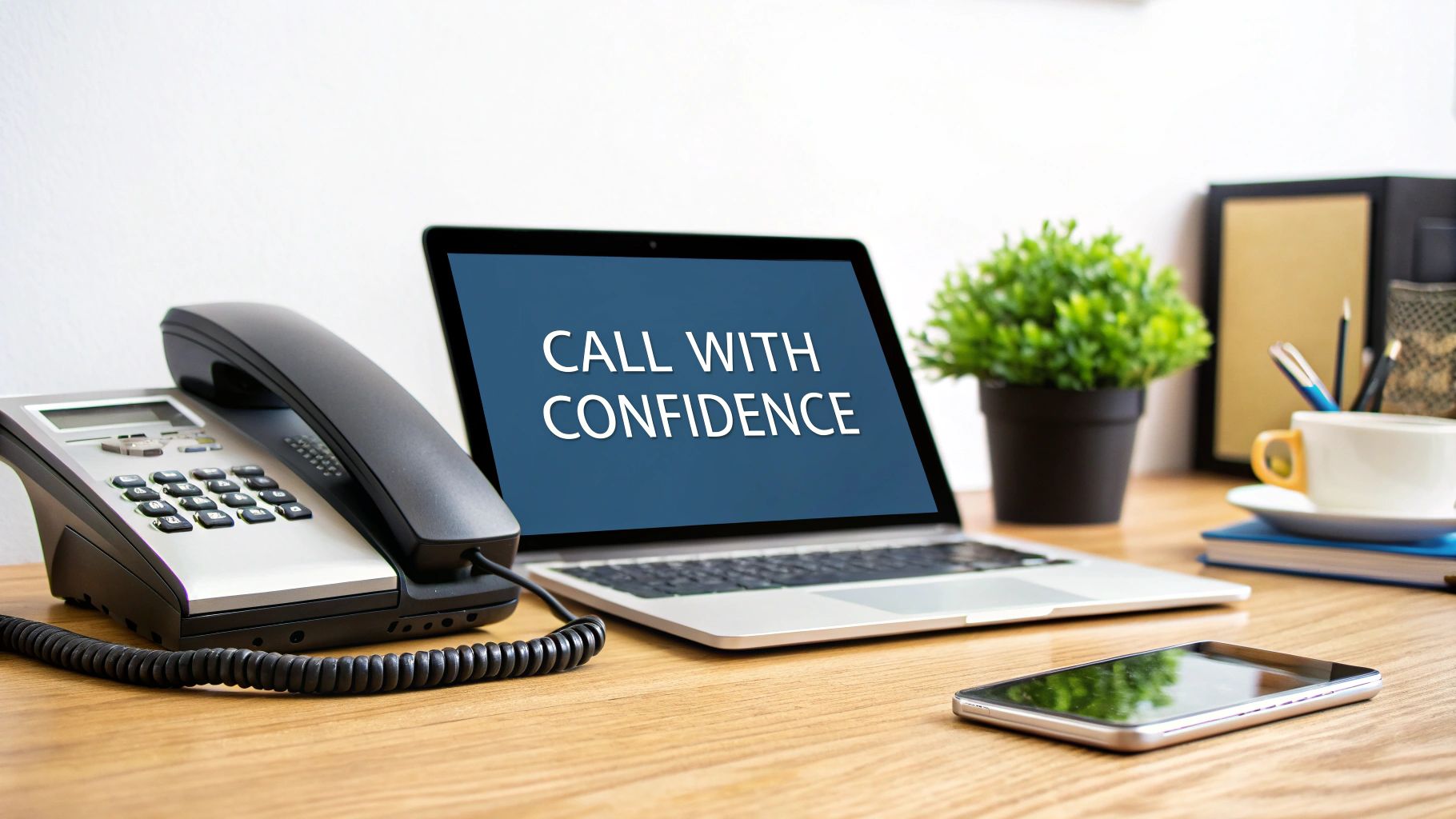 Telephone Etiquette Sample: 7 Must-Try Business Scripts | F…