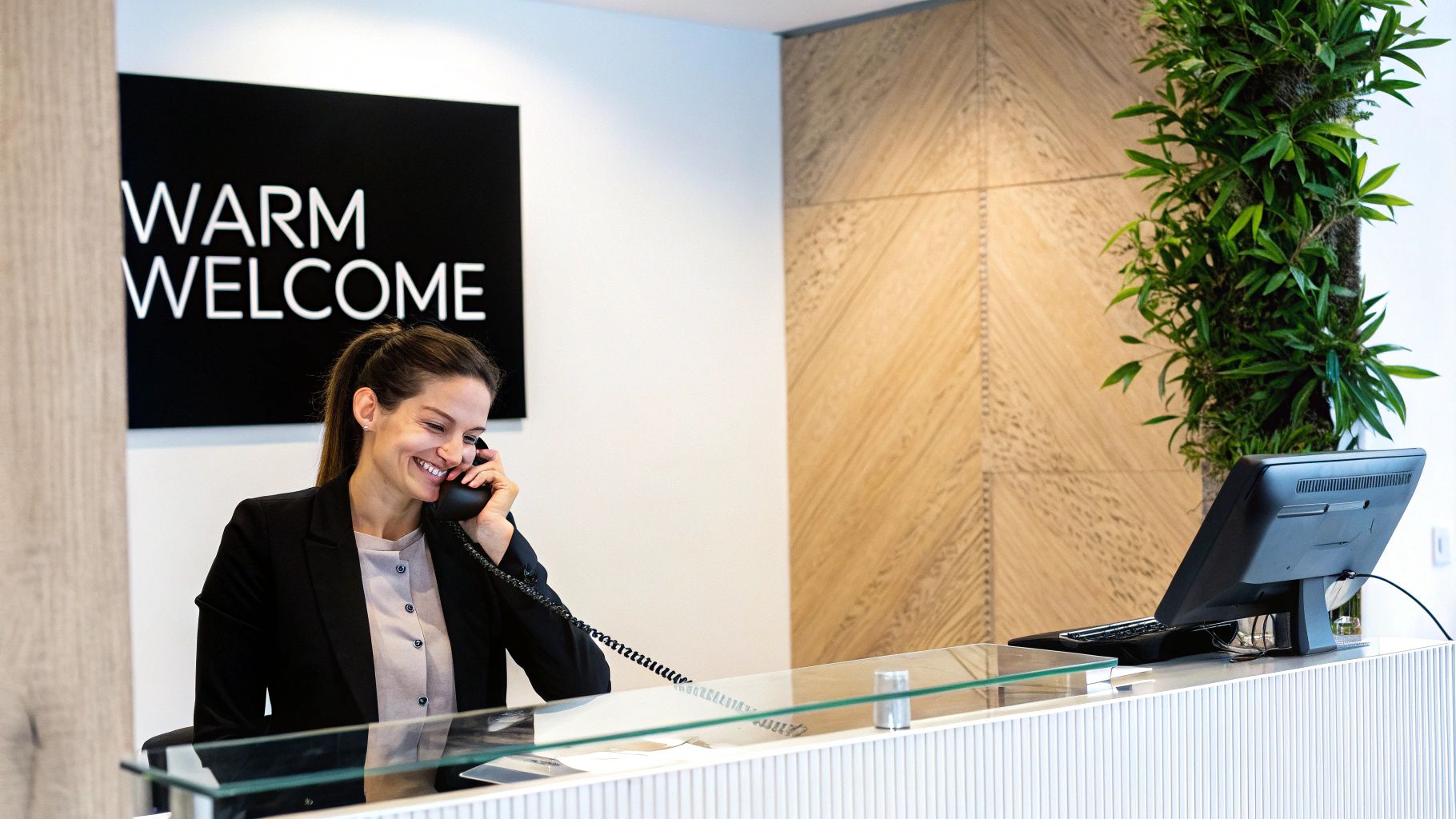 Telephone Etiquette Sample: 7 Must-Try Business Scripts | F…