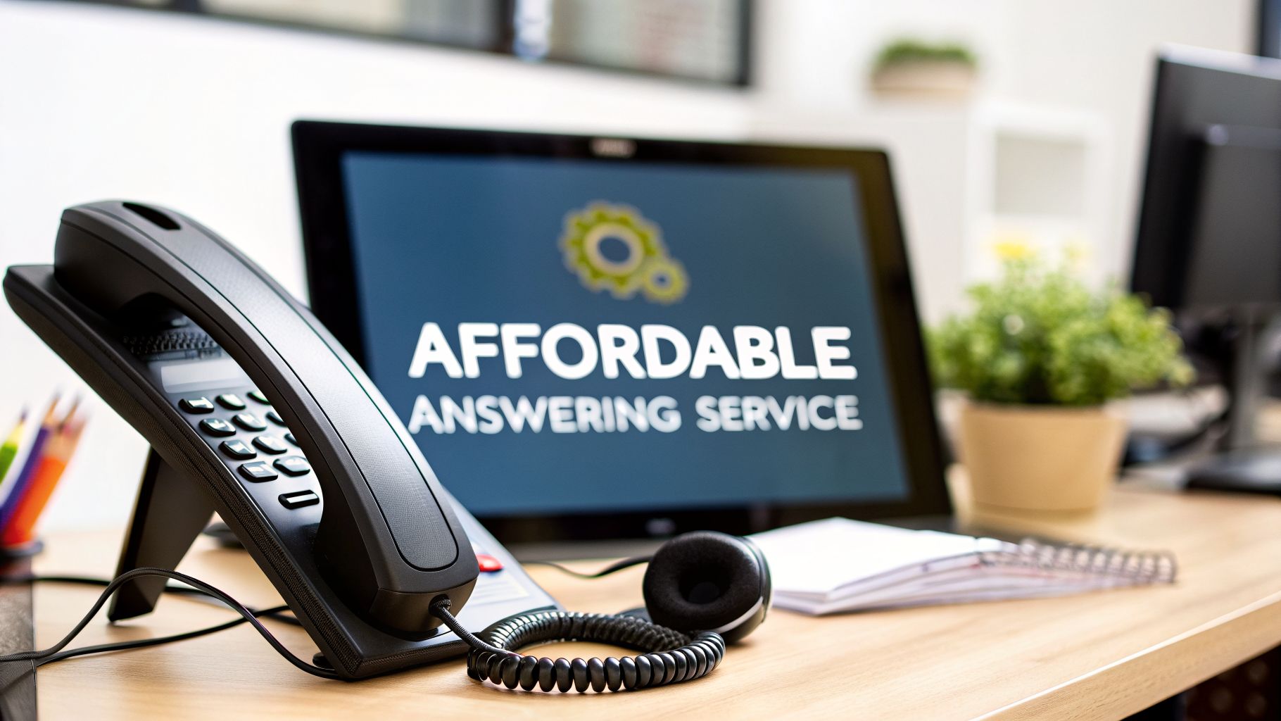 The Ultimate Guide to an Affordable Answering Service | Fro…