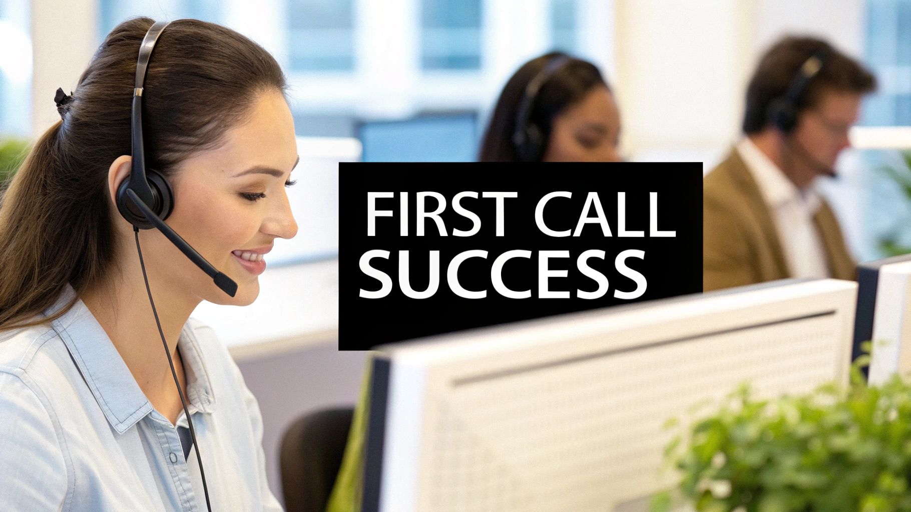 Top 7 First Call Resolution Best Practices for Better Custo…