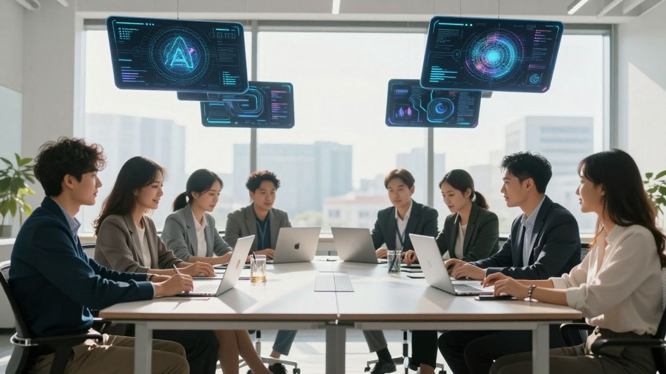 Top AI Consulting Tools for Small Businesses: Boost Efficie…