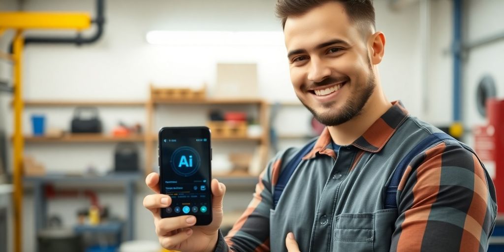 Upgrade Your Plumbing Company with an AI Front Desk Solutio…