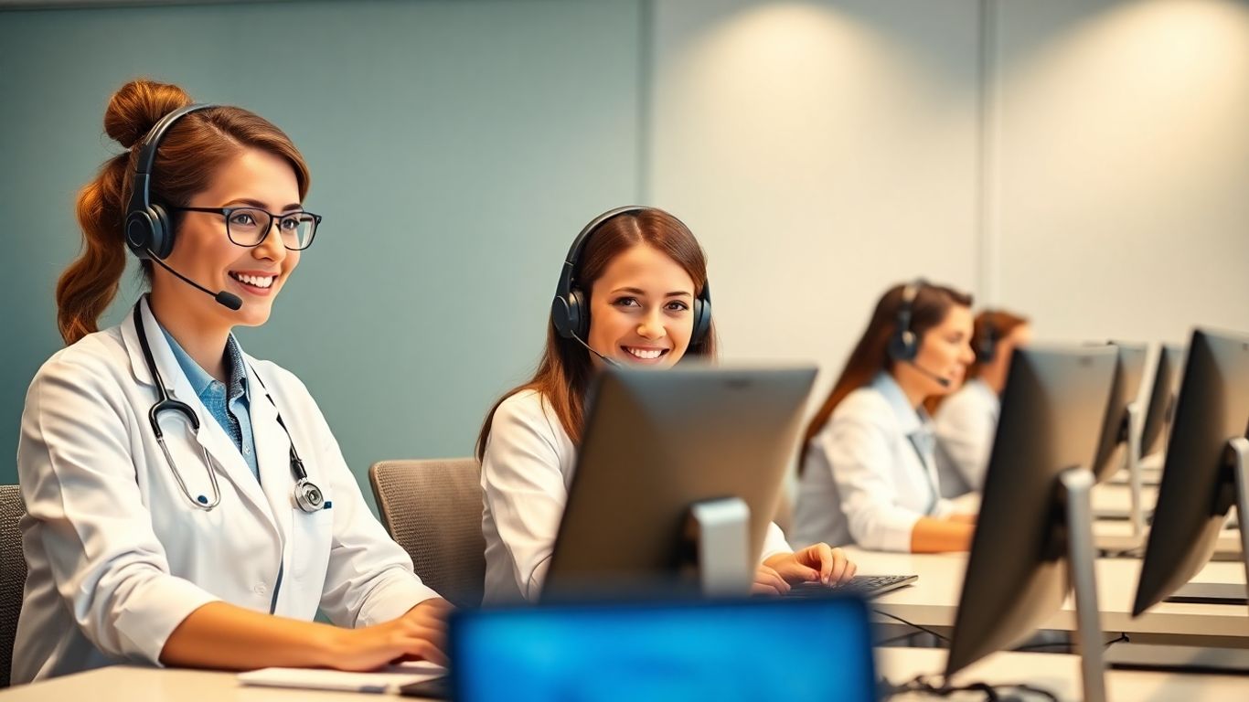 Why Choose a Sagility Call Center for Your Healthcare Custo…